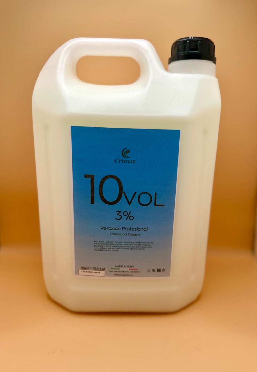 Peróxido Crimat de 10v - Crimat Beauty Professional